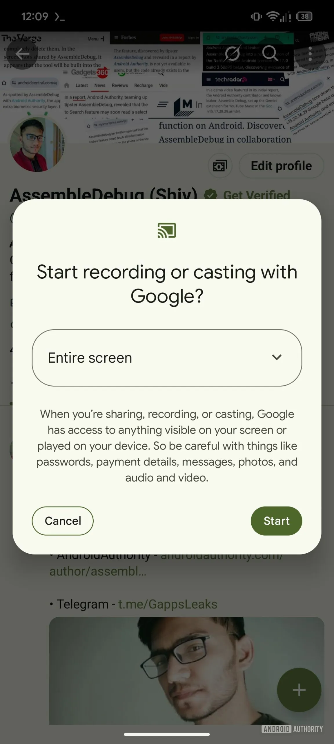 Google Begins Testing Live Translate Feature in Circle for Search ...