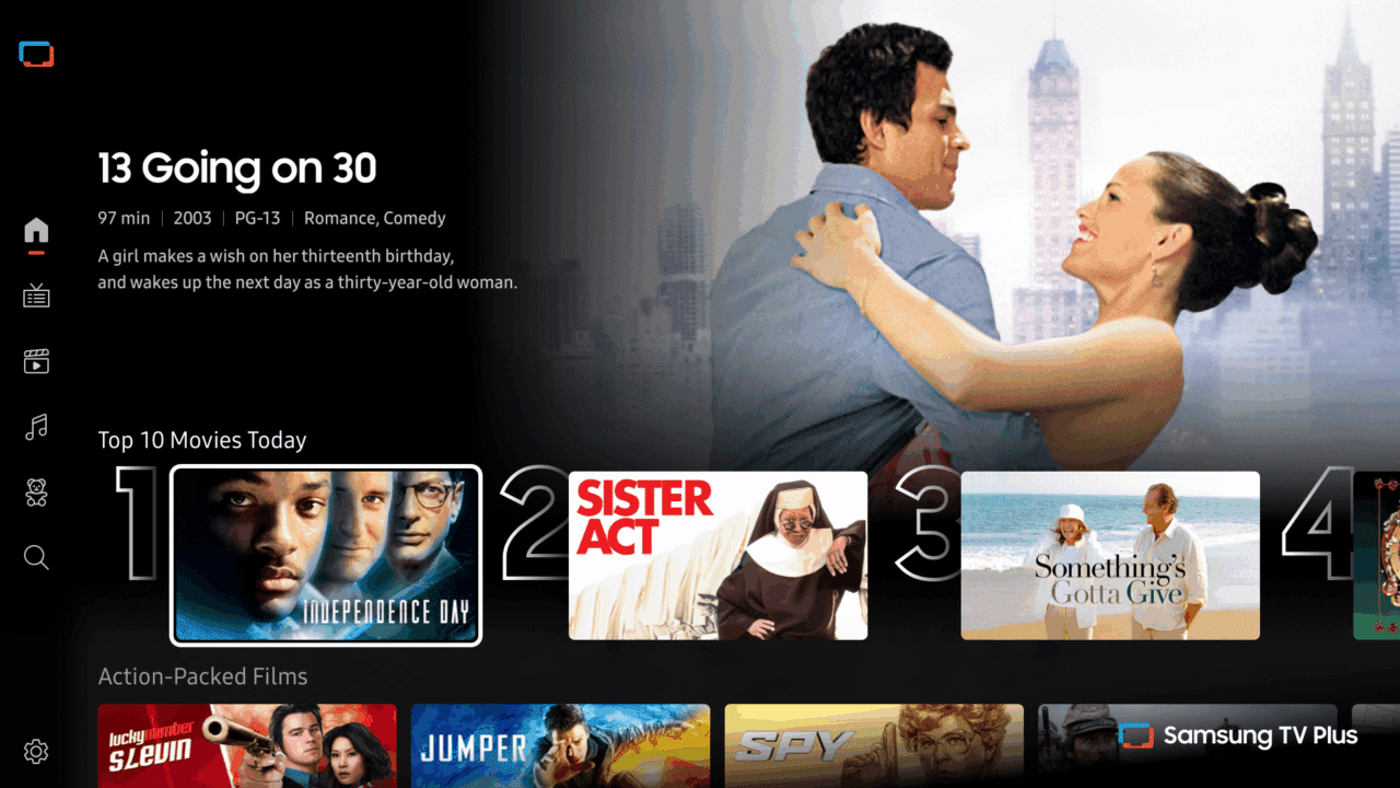 Samsung TV Plus Gets Major Redesign for Easier Content Discovery ...