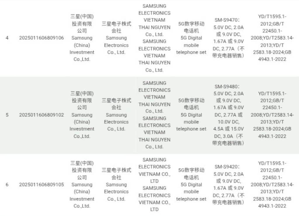No 60W Boost? Galaxy S26 Ultra Certified with 45W Charging - SammyGuru