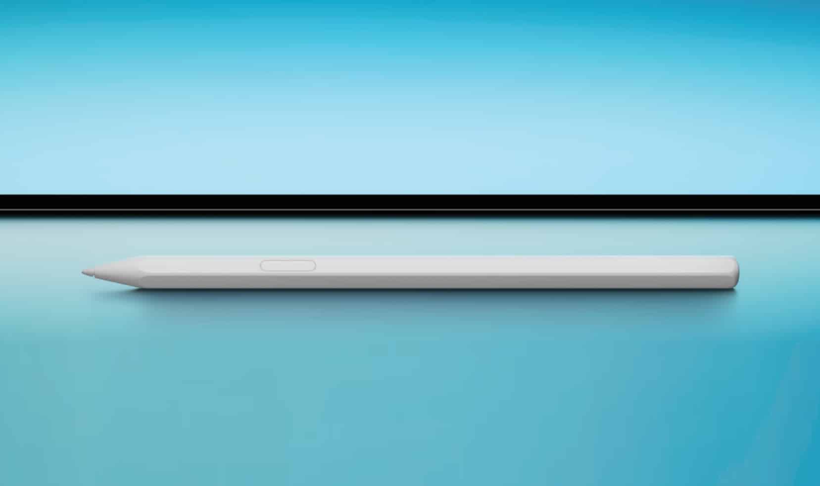 Samsung's New S Pen Looks Like Apple Pencil — But It's Better for Work ...