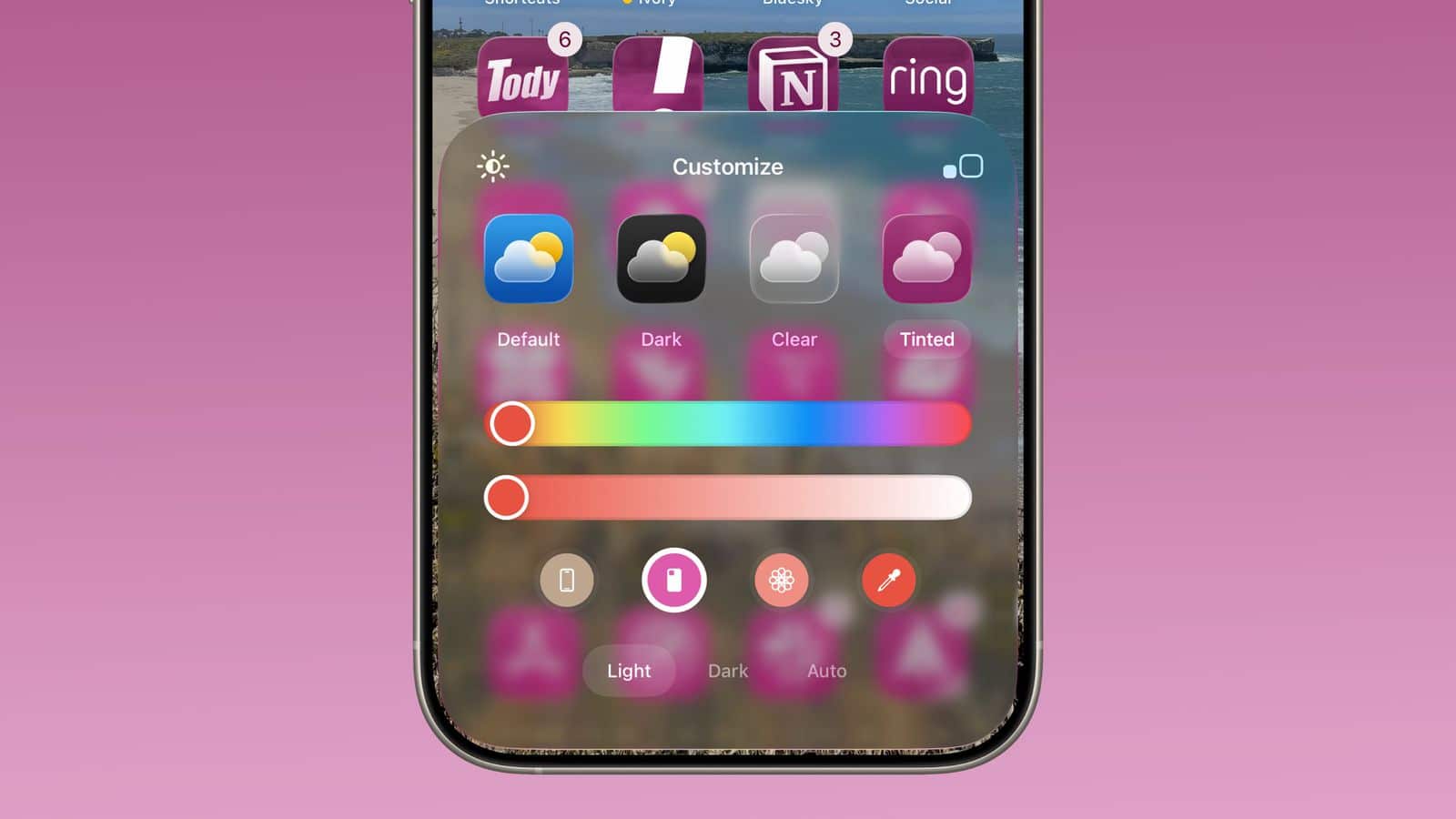 One UI 8.5 Should Borrow This Clever iOS 26 Home Screen Trick - SammyGuru