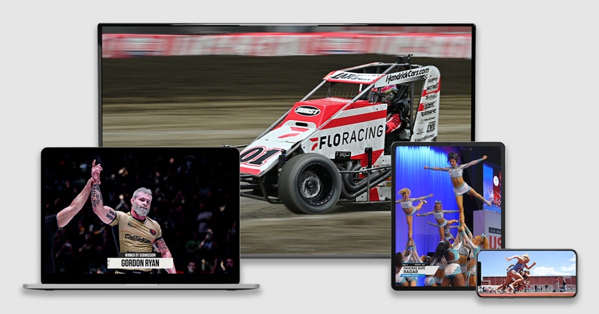 FloSports Expands to Samsung TVs, Offering Live Coverage of 50,000 ...