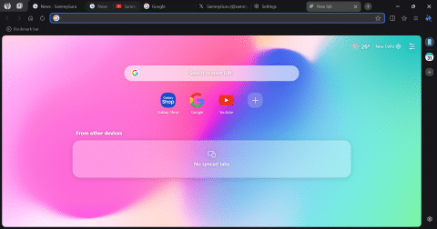 Samsung Internet for PC is Official: Everything You Need to Know ...