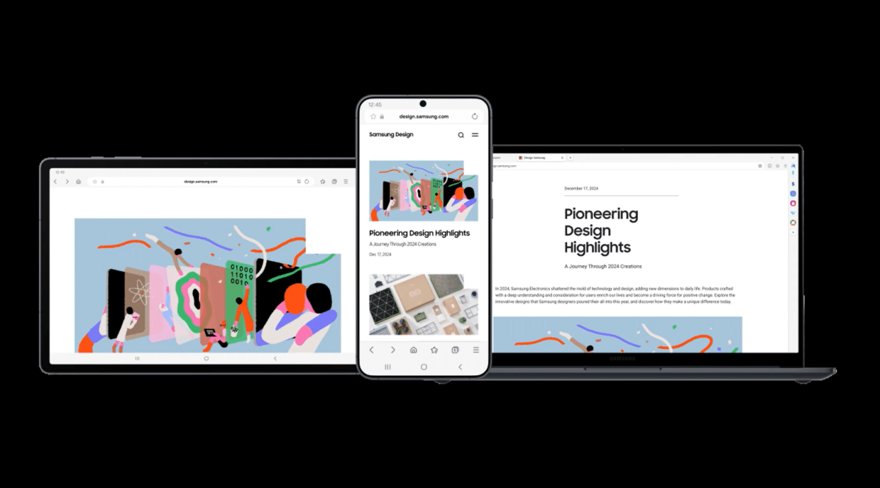 Samsung Internet for Windows Is Now Available to Everyone - SammyGuru