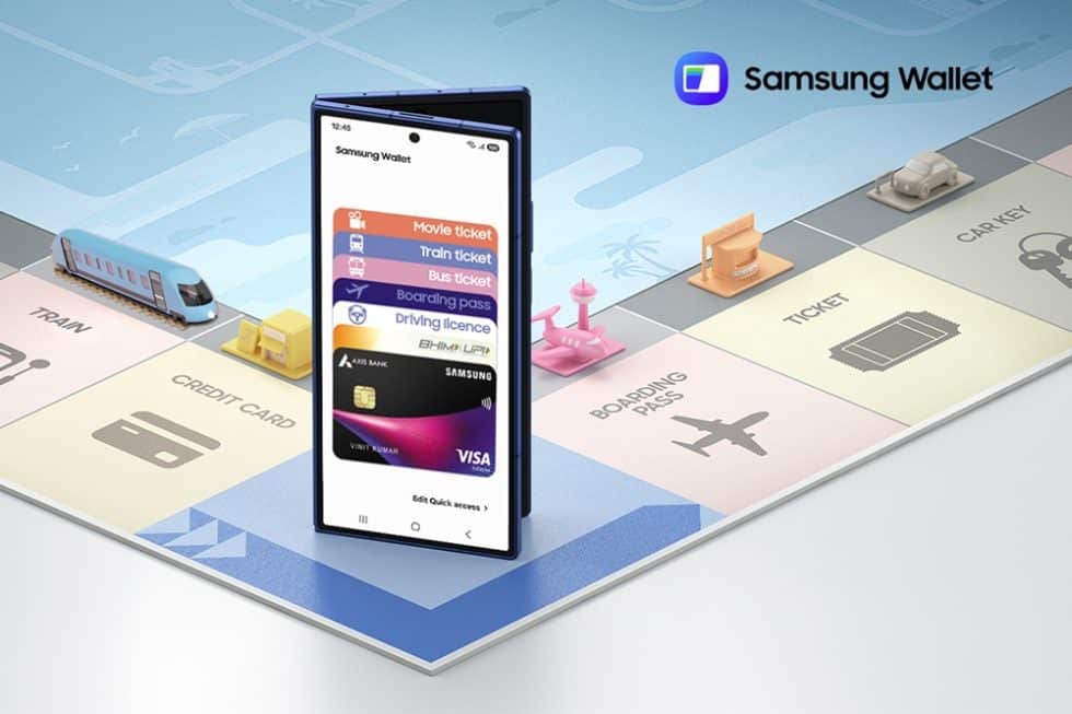 Samsung Wallet is Bringing Four New Features to India Soon - SammyGuru