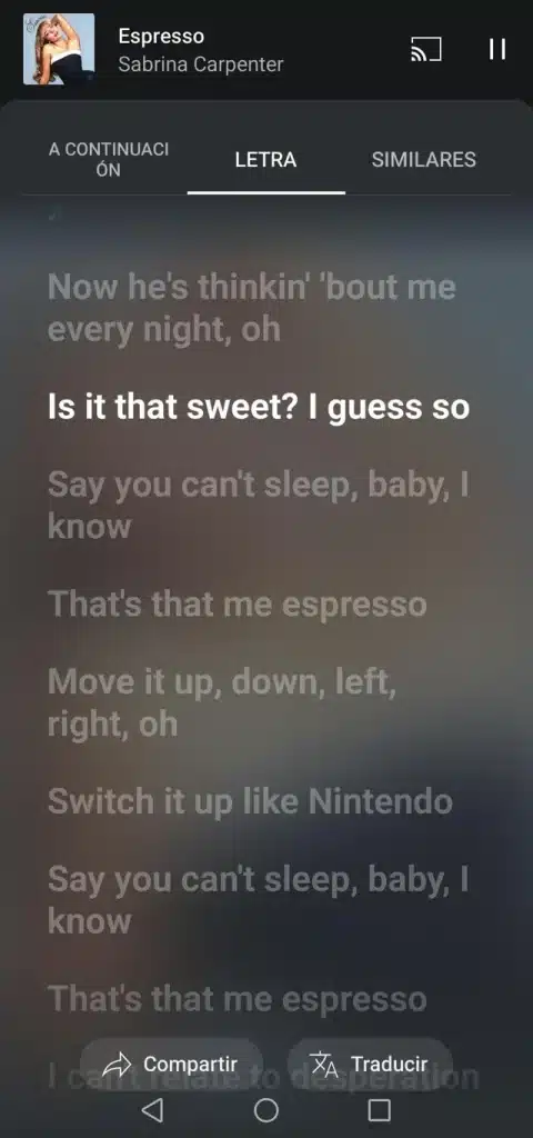 Finally, YouTube Music Wants You to Understand Every Song - SammyGuru