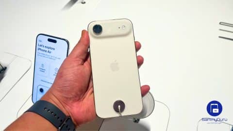 Apple’s Long Software Support Makes Samsung’s Past Feel Dated - SammyGuru