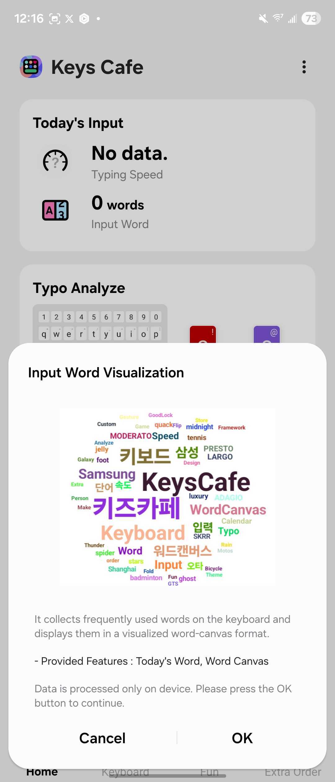 Keys Cafe 1.8.0.13 Update Brings Major UI Overhaul and Gesture ...