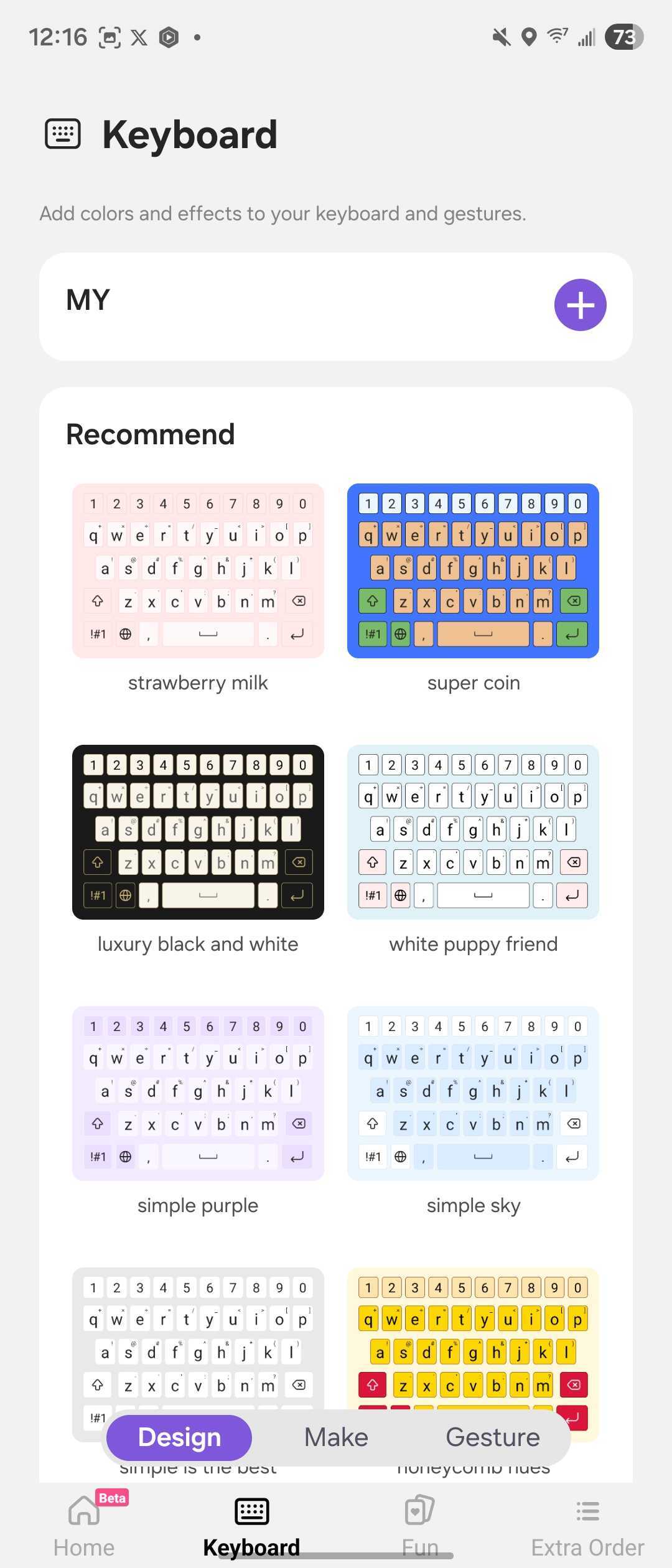 Keys Cafe 1.8.0.13 Update Brings Major UI Overhaul and Gesture ...