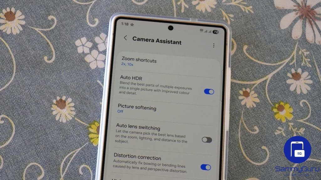 One UI 8.5 Beta 2 to Bring Big Camera Assistant Update w/ Dual ...