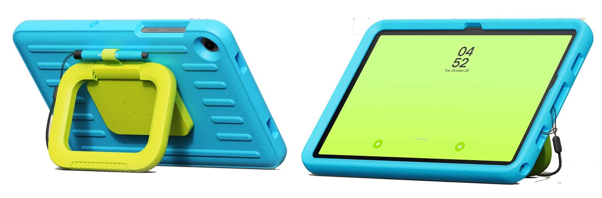 Samsung Launches Galaxy Tab A11+ Kids Edition With Colourful ...
