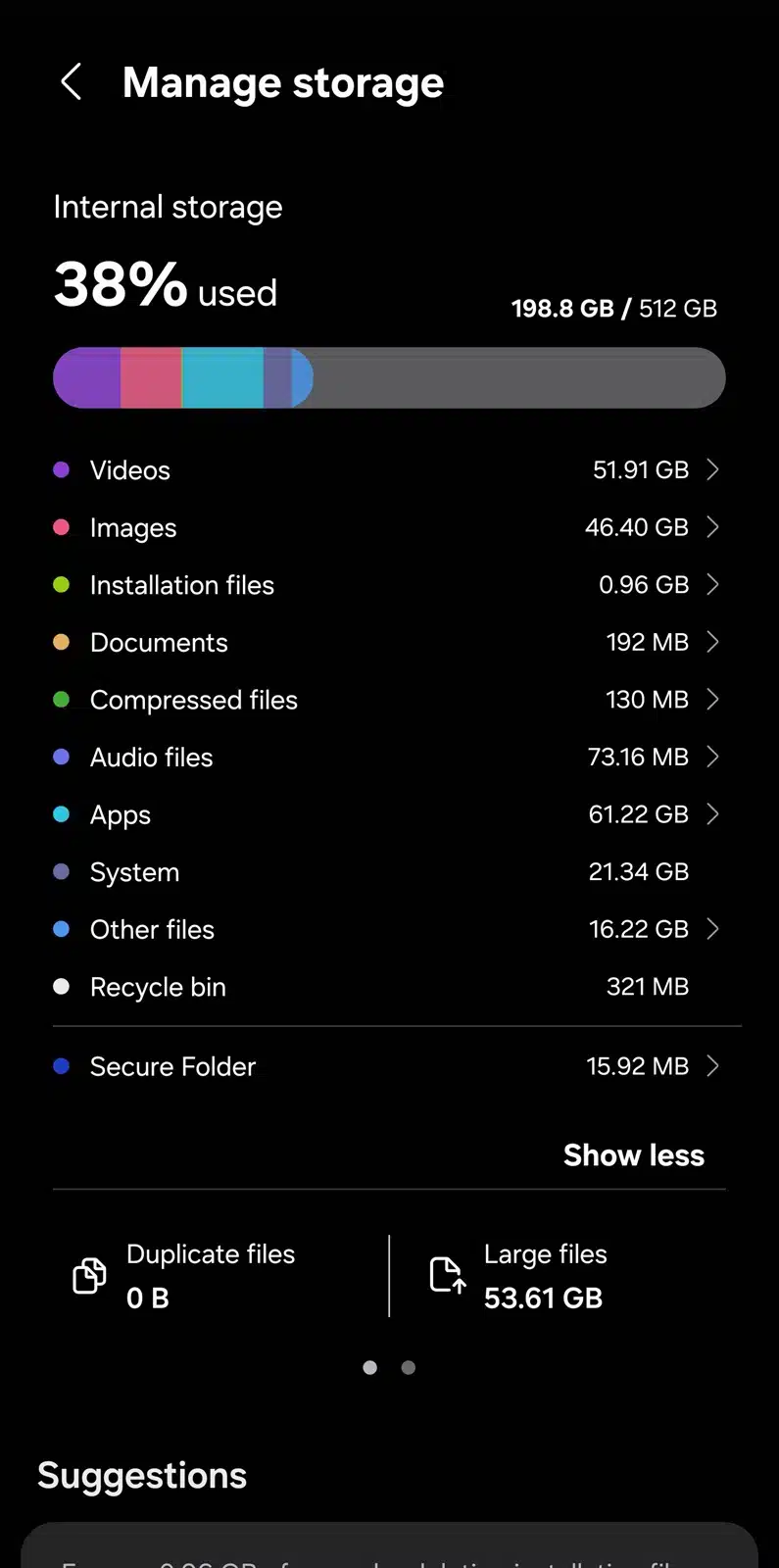What Are "Other Files" on Your Galaxy — and How to Delete Them - SammyGuru