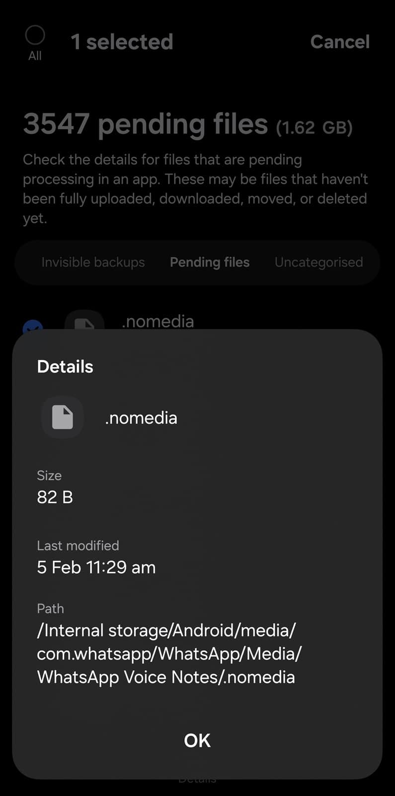 What Are "Other Files" on Your Galaxy — and How to Delete Them - SammyGuru