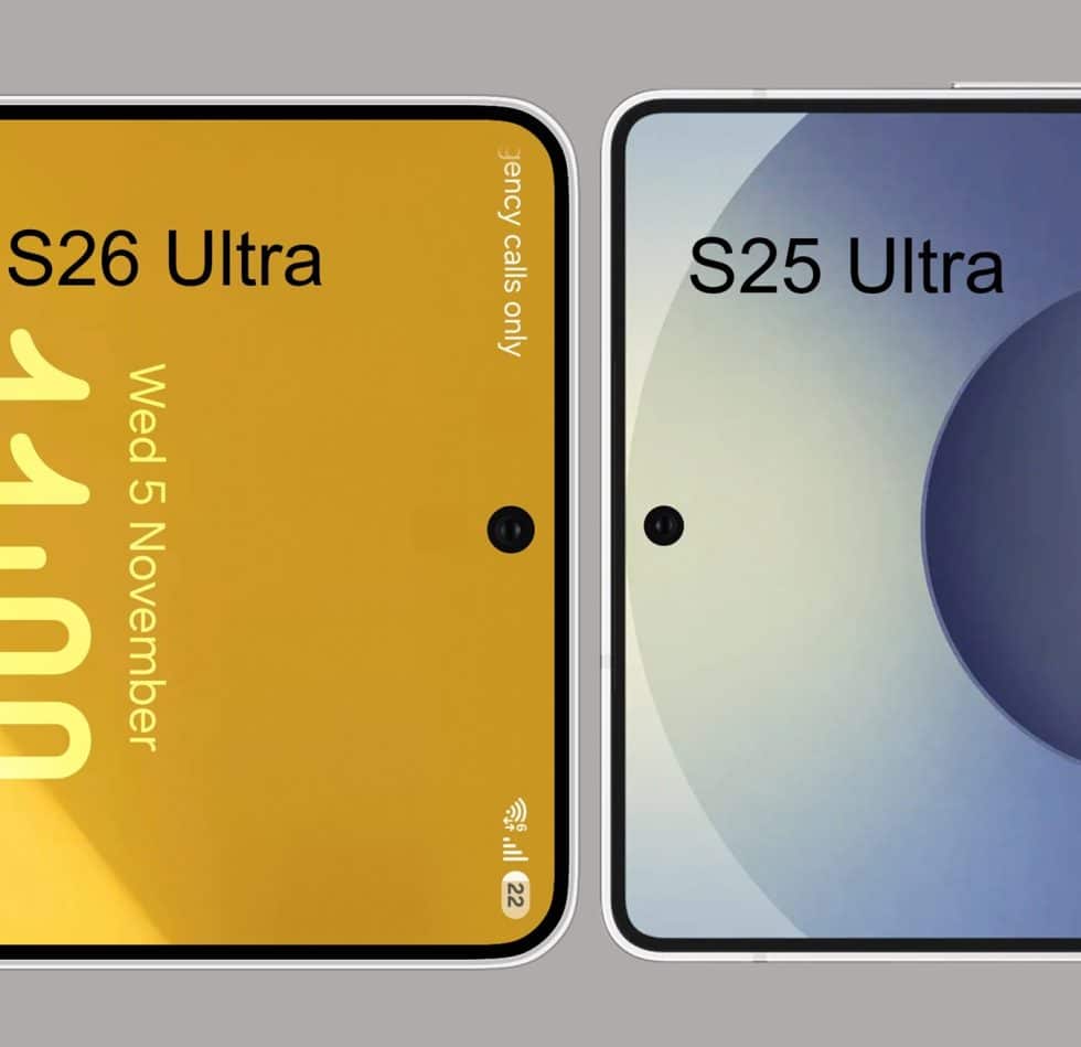 Galaxy S26 Ultra May Get A Larger Front Camera, Here's Why - SammyGuru