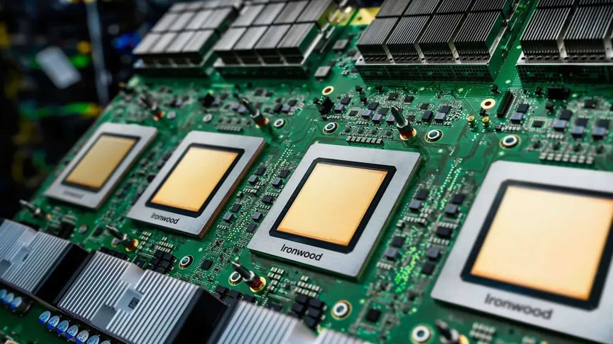 Samsung May Benefit From Increasing Demand for Google’s TPU Chips ...