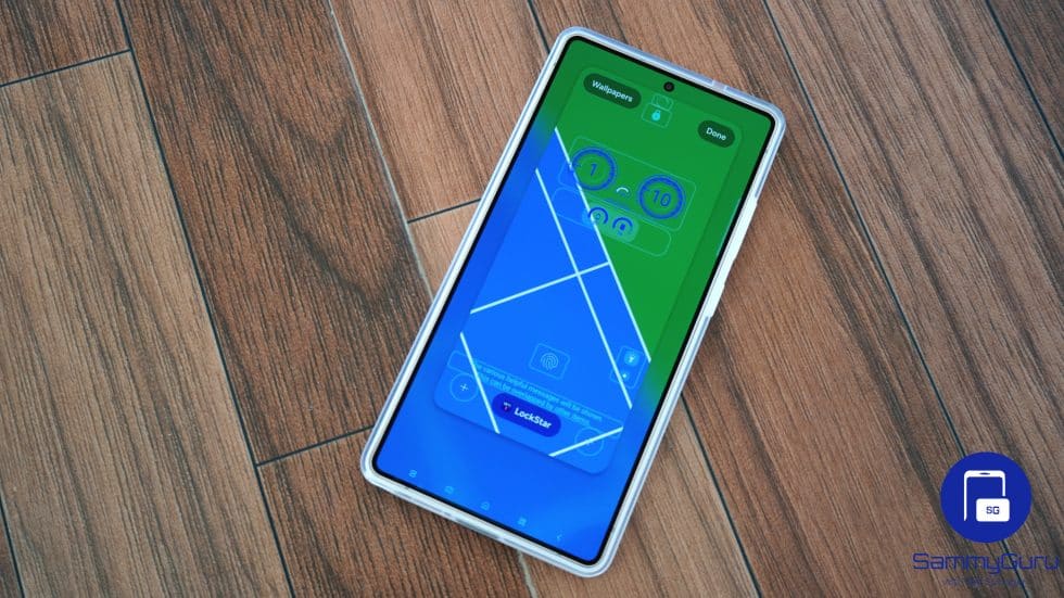 One UI 8.5 Will Bring AI-Powered Live Weather Effects to Your Lock ...