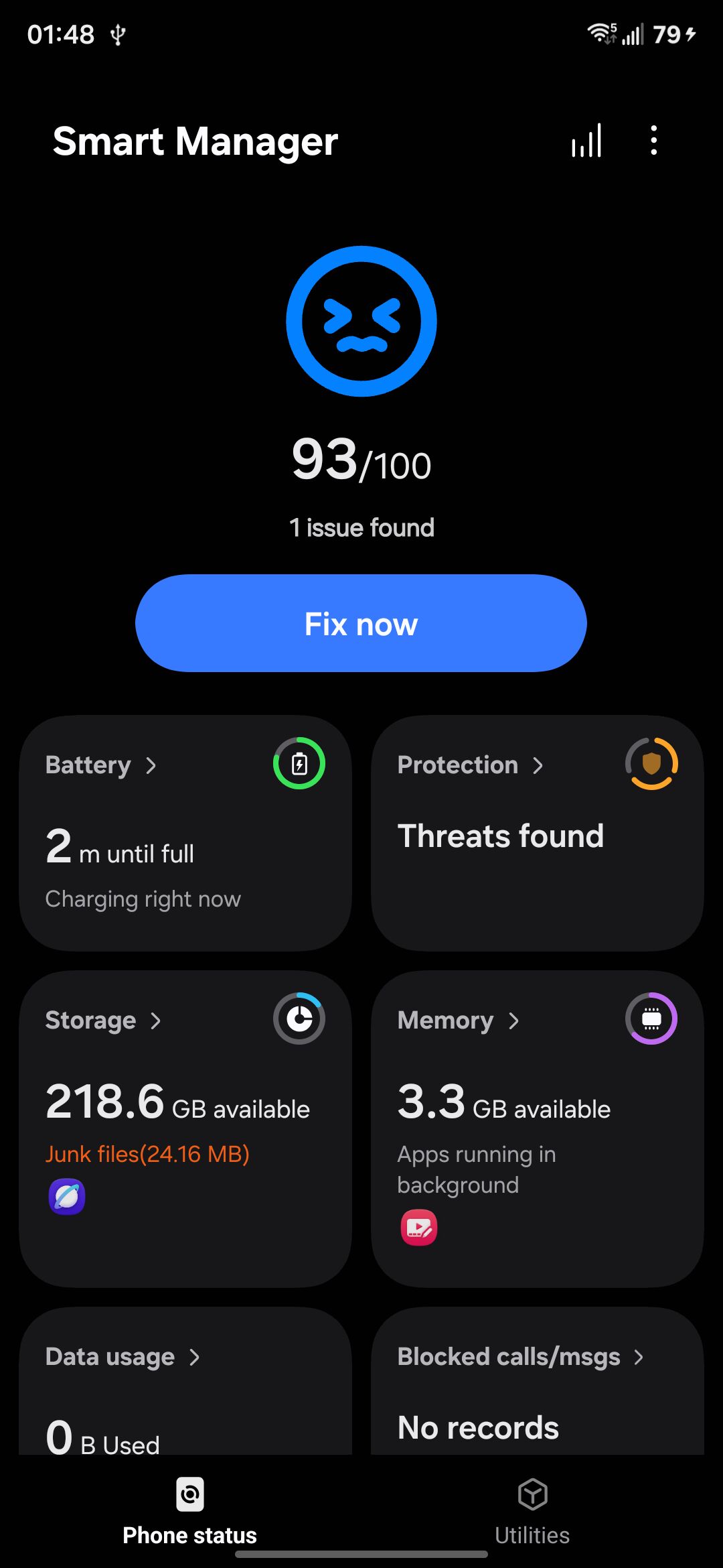 Samsung Revamps Smart Manager in One UI 8.5, Still Exclusive to China ...
