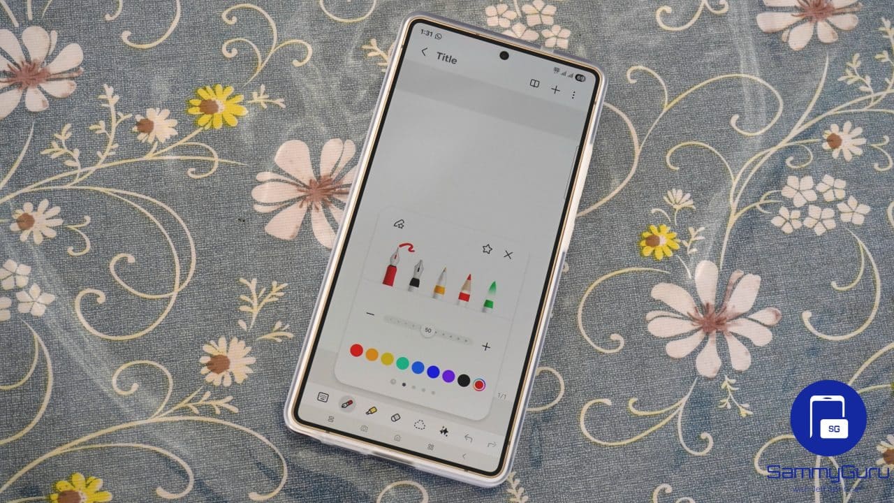 Samsung Notes Update Enhances Productivity with Three Practical ...