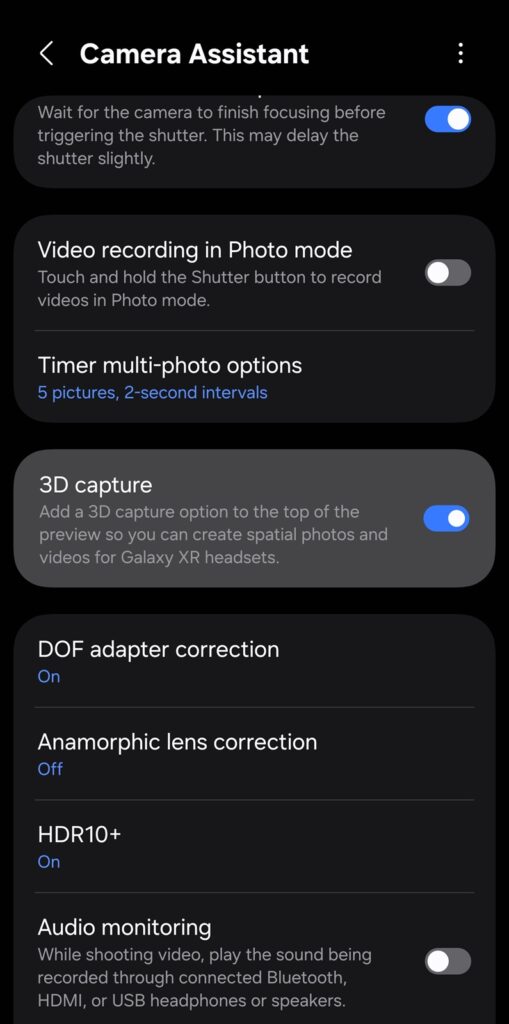 Samsung 3D Capture: Supported Galaxy Phones and How to Use It - SammyGuru