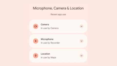 New Android 16 Release Lets See Apps That Accessed Your Location ...