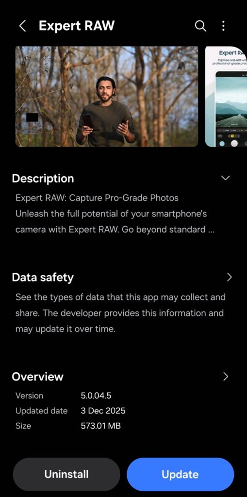 Samsung Releases New Updates for Wallet, Galaxy Buds and Expert RAW ...