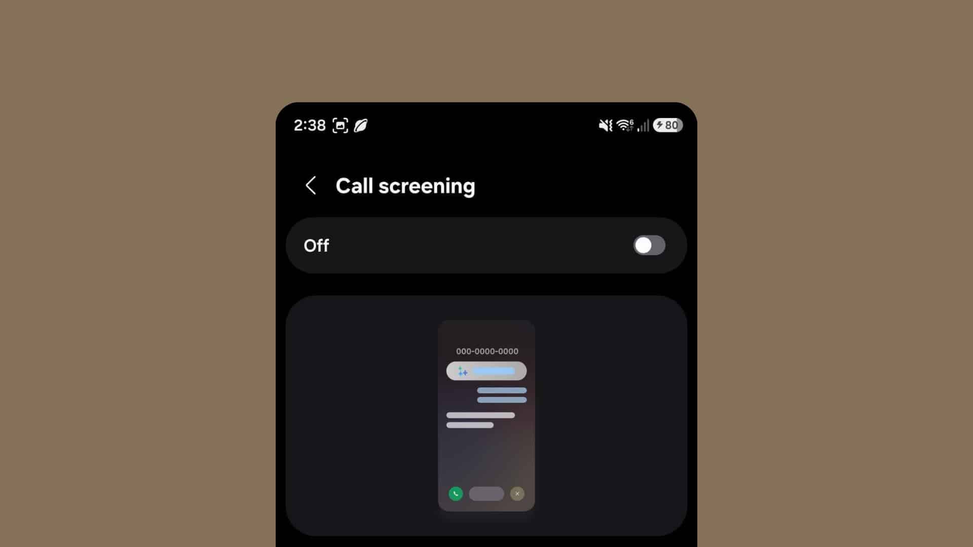 One UI 8.5 To Bring Call Screening To Galaxy Devices - SammyGuru