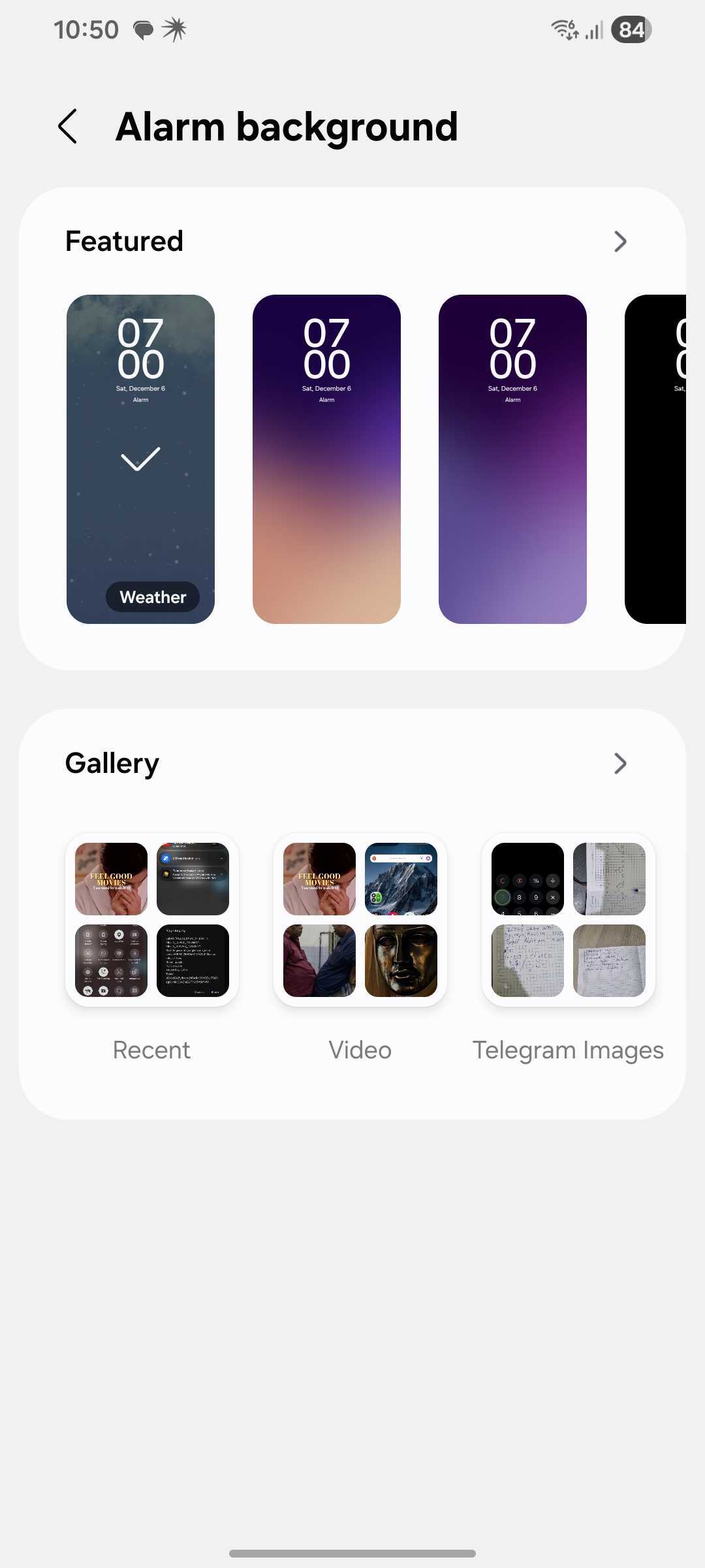 Samsung's Clock App Looks Completely Different in One UI 8.5 - SammyGuru