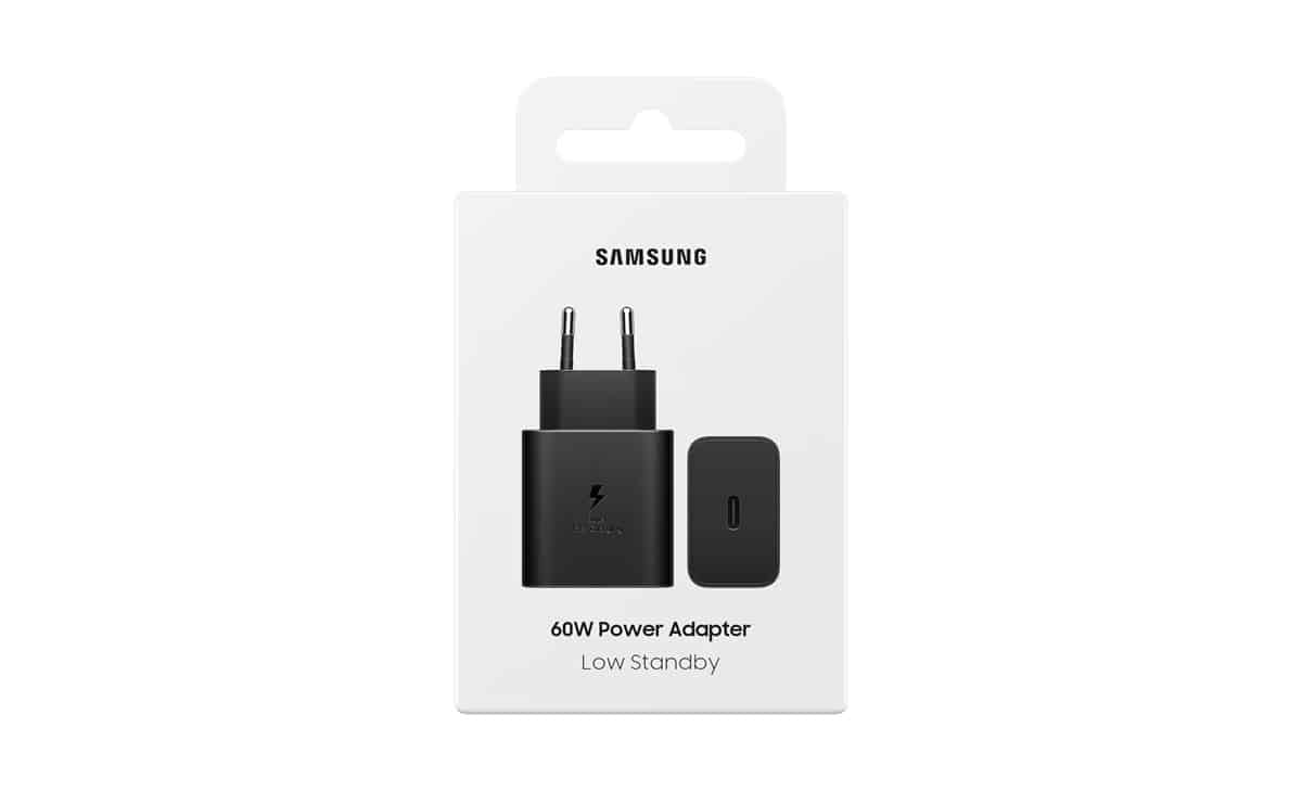 This May Be Samsung's new 60W Charger for Galaxy S26 Ultra - SammyGuru