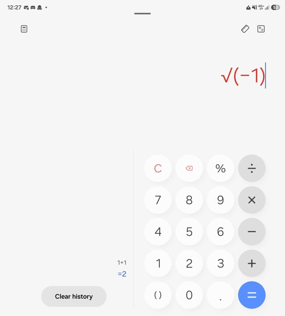 One UI 8.5 Brings New Design and Smart Nudges to Samsung Calculator ...