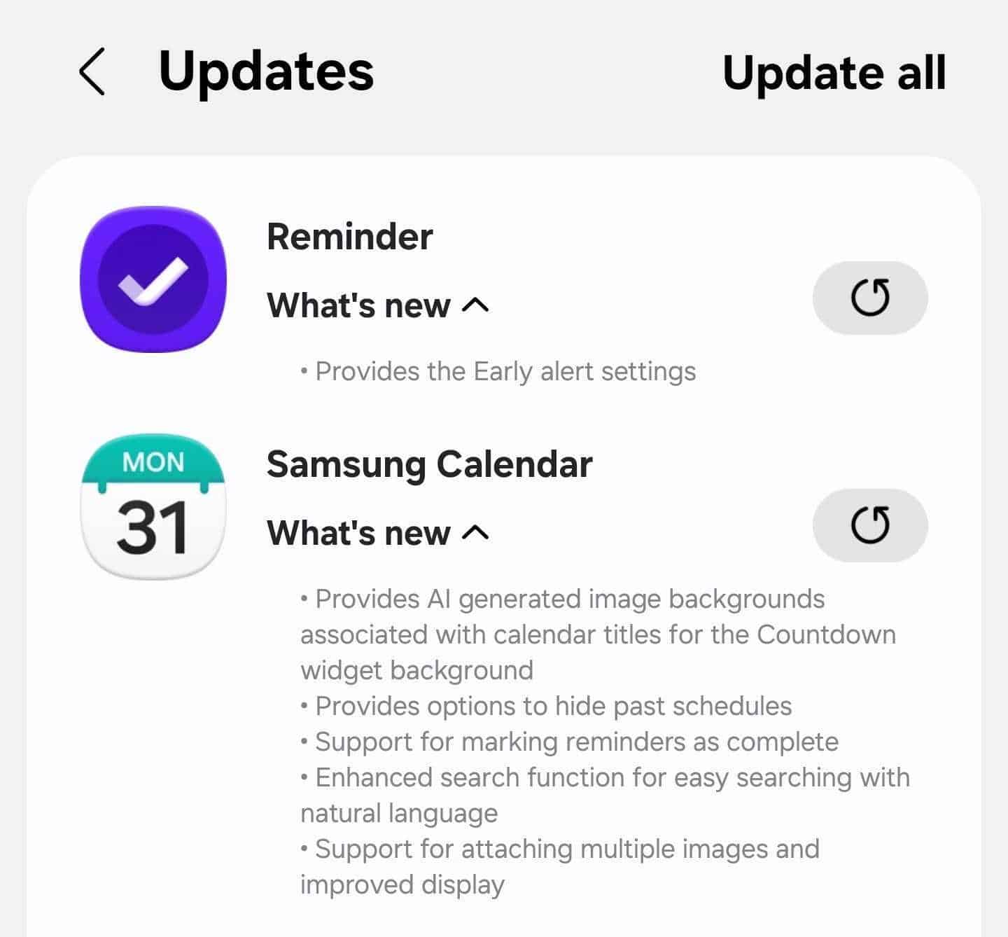 One UI 8.5 Adds Practical Upgrades to Samsung Calendar, Reminder ...