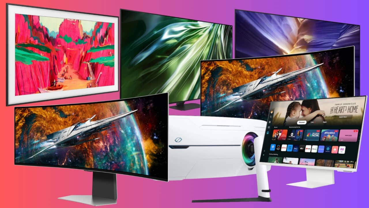Samsung TV and Monitor Deals to Grab Before Cyber Monday Ends - SammyGuru