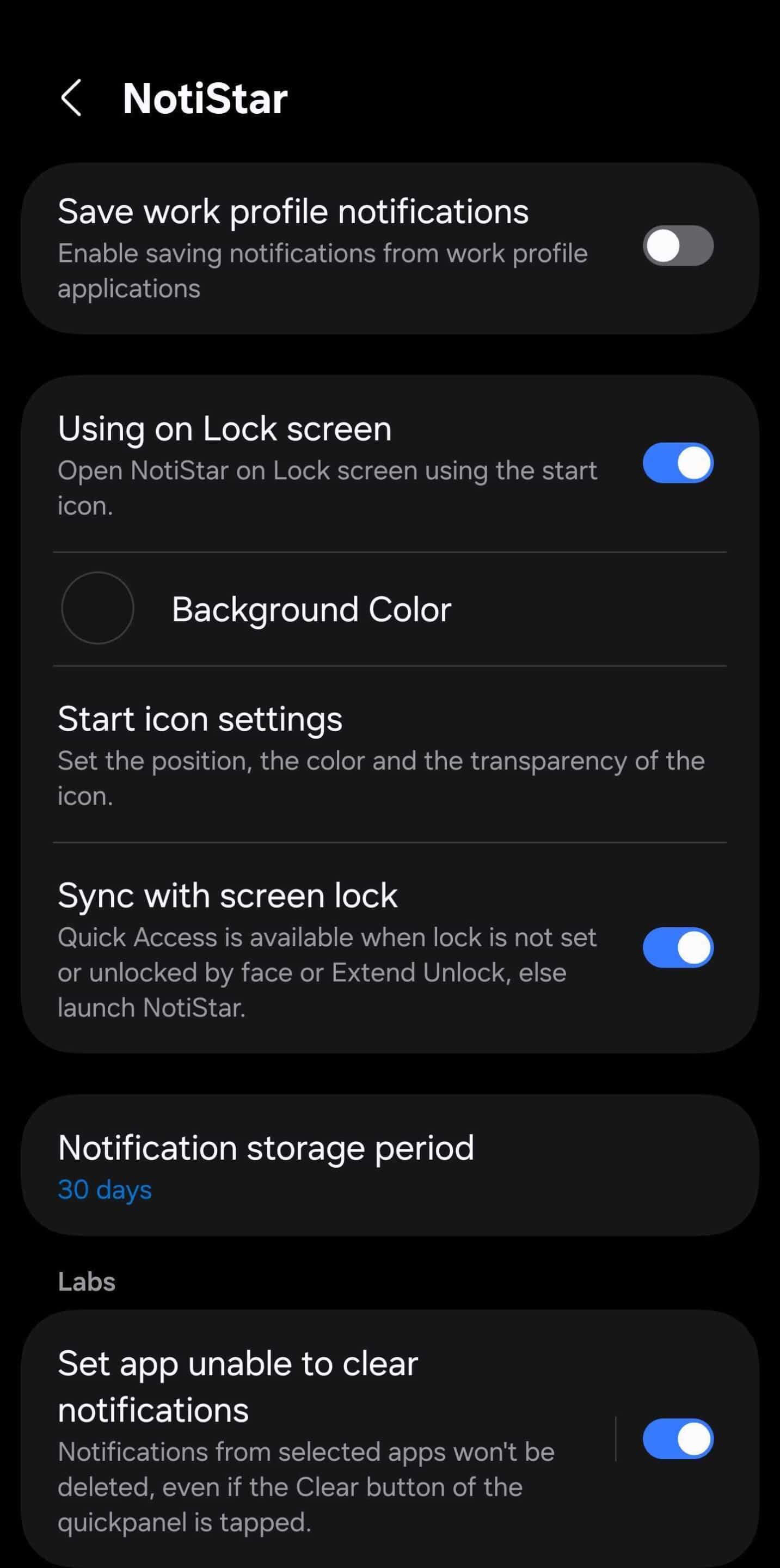 Samsung to Restore Key NotiStar Feature in One UI 8.5 Update - SammyGuru