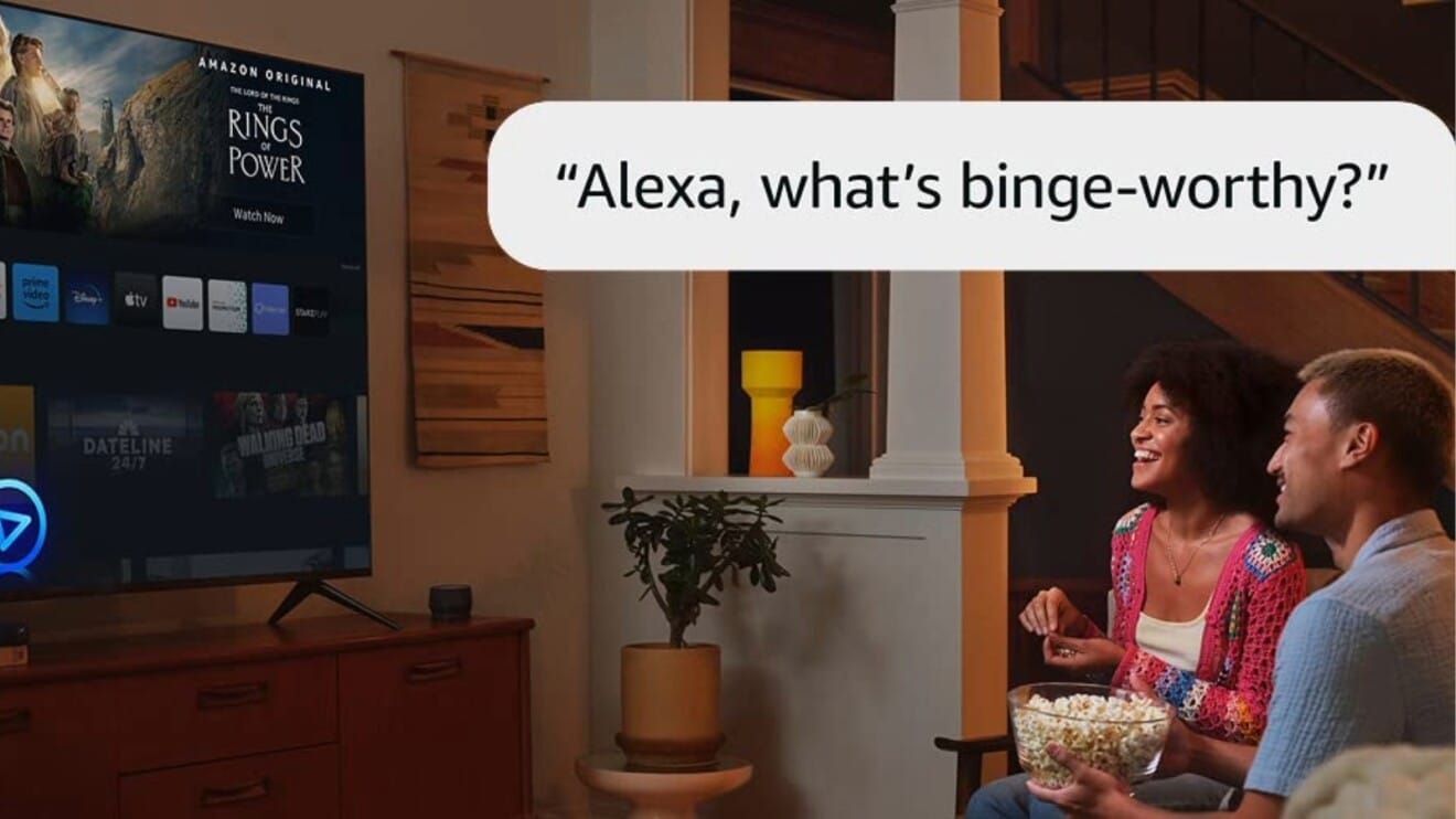 Alexa+ Is Coming to Samsung TVs Later This Month - SammyGuru