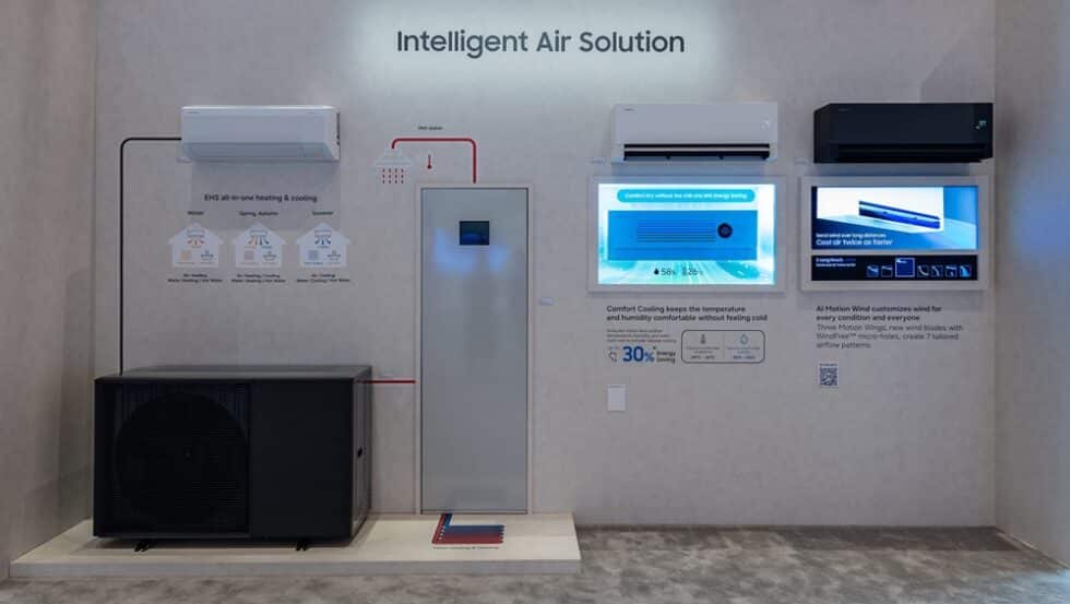 Samsung Launches EHS All-in-One Heat Pump for Complete Home Climate ...
