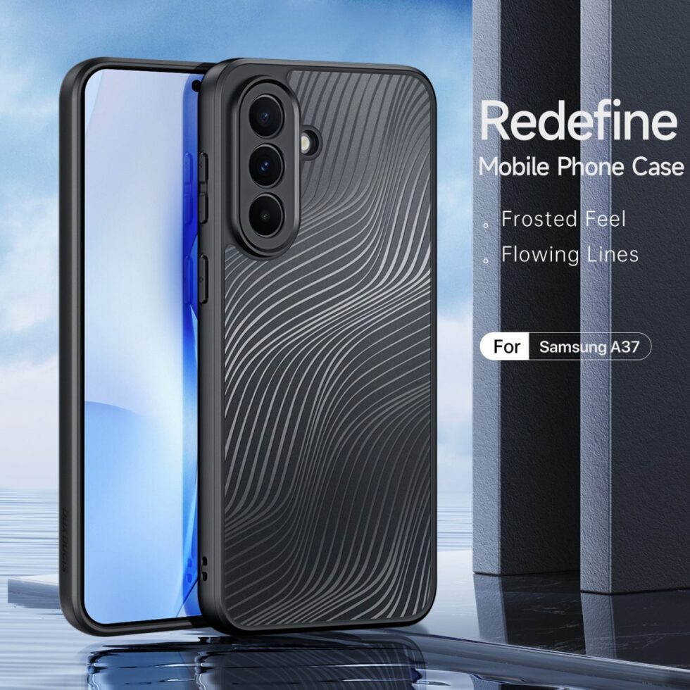Galaxy A37 and A57 Case Renders Hint at New Camera Design - SammyGuru