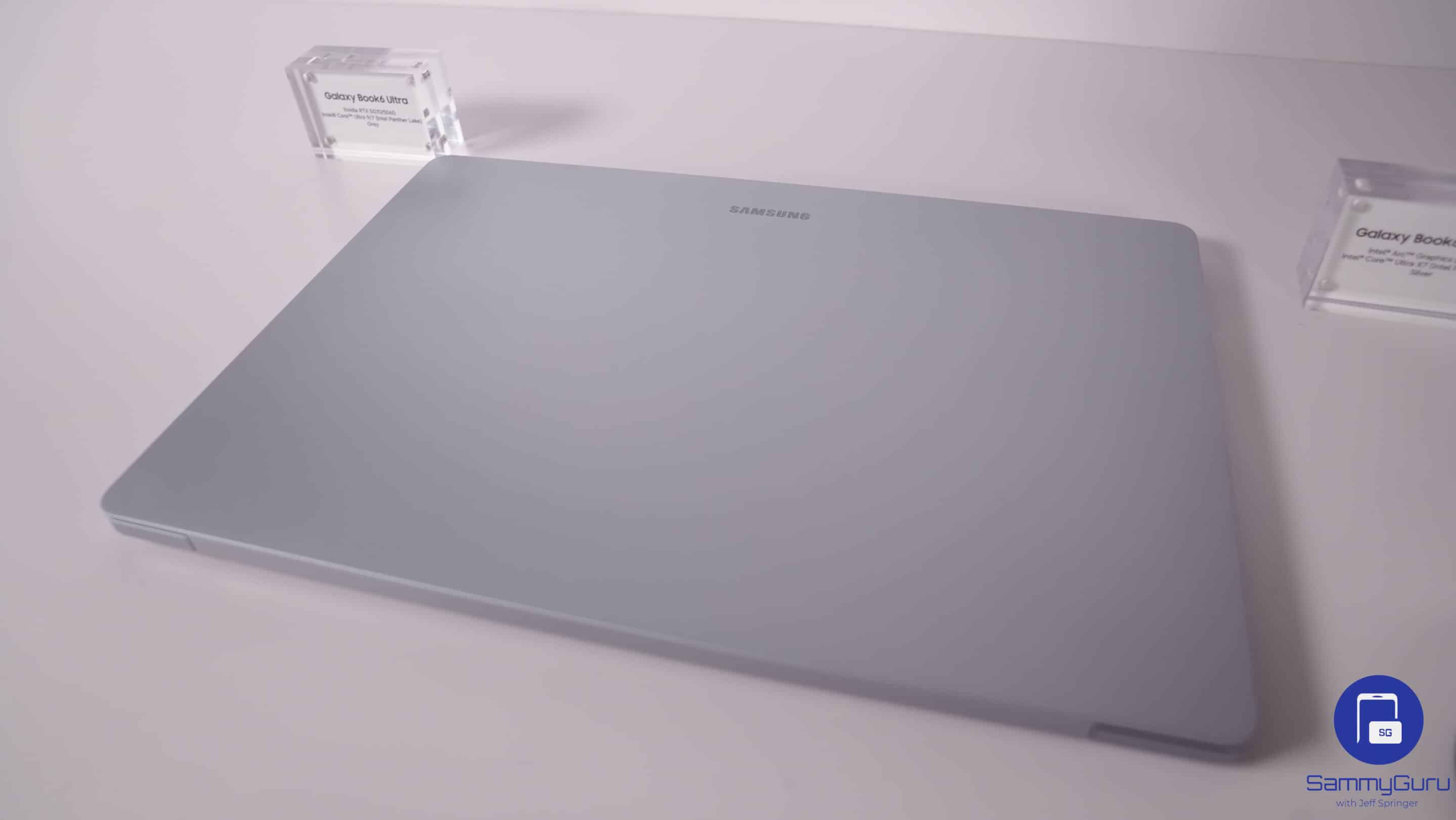 Galaxy Book 6 Series Arrives March 11 Starting at $1,049.99 - SammyGuru
