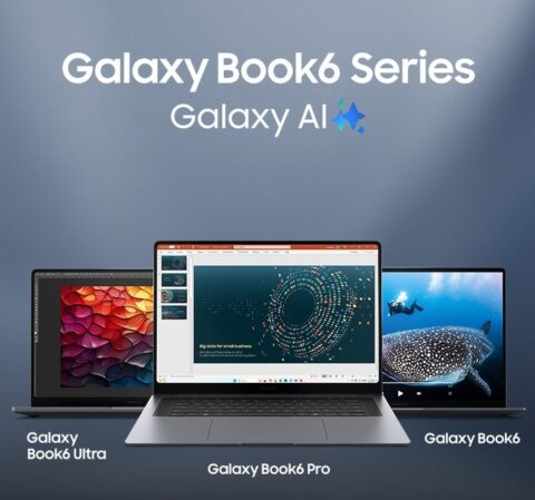 Galaxy Book 6 Series Leaked in Official-Looking Marketing Renders ...