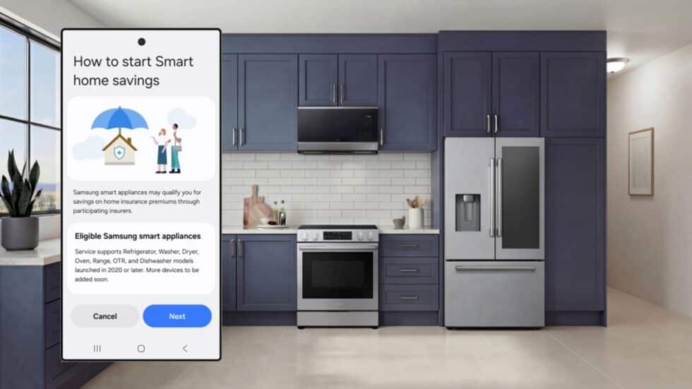 Samsung Announces Smart Home Savings to Lower Home Insurance Premiums ...