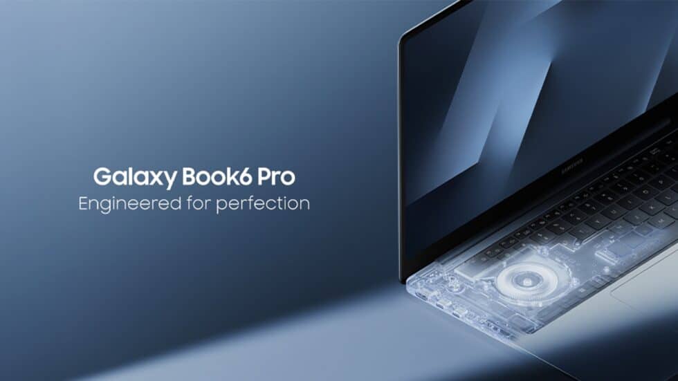 Samsung Explains Engineering Behind Galaxy Book 6 Series - SammyGuru