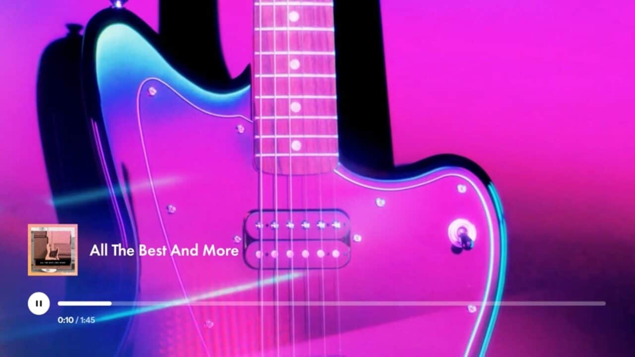 Samsung TVs Turn into Music Classrooms with Fender Play - SammyGuru