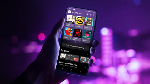 Samsung Brings Full Galaxy Store Game Catalog to Gaming Hub App - SammyGuru