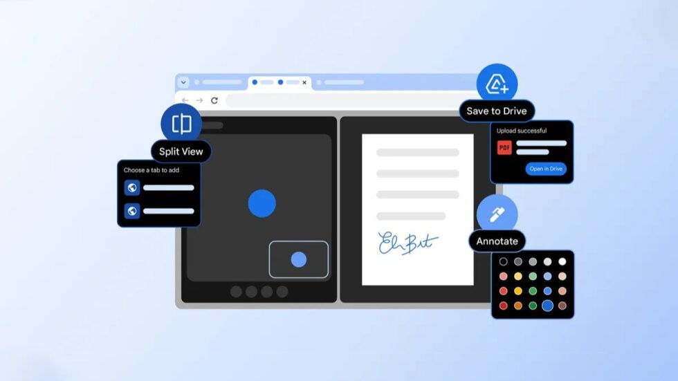 Google Chrome Gets New Features to Improve Productivity - SammyGuru
