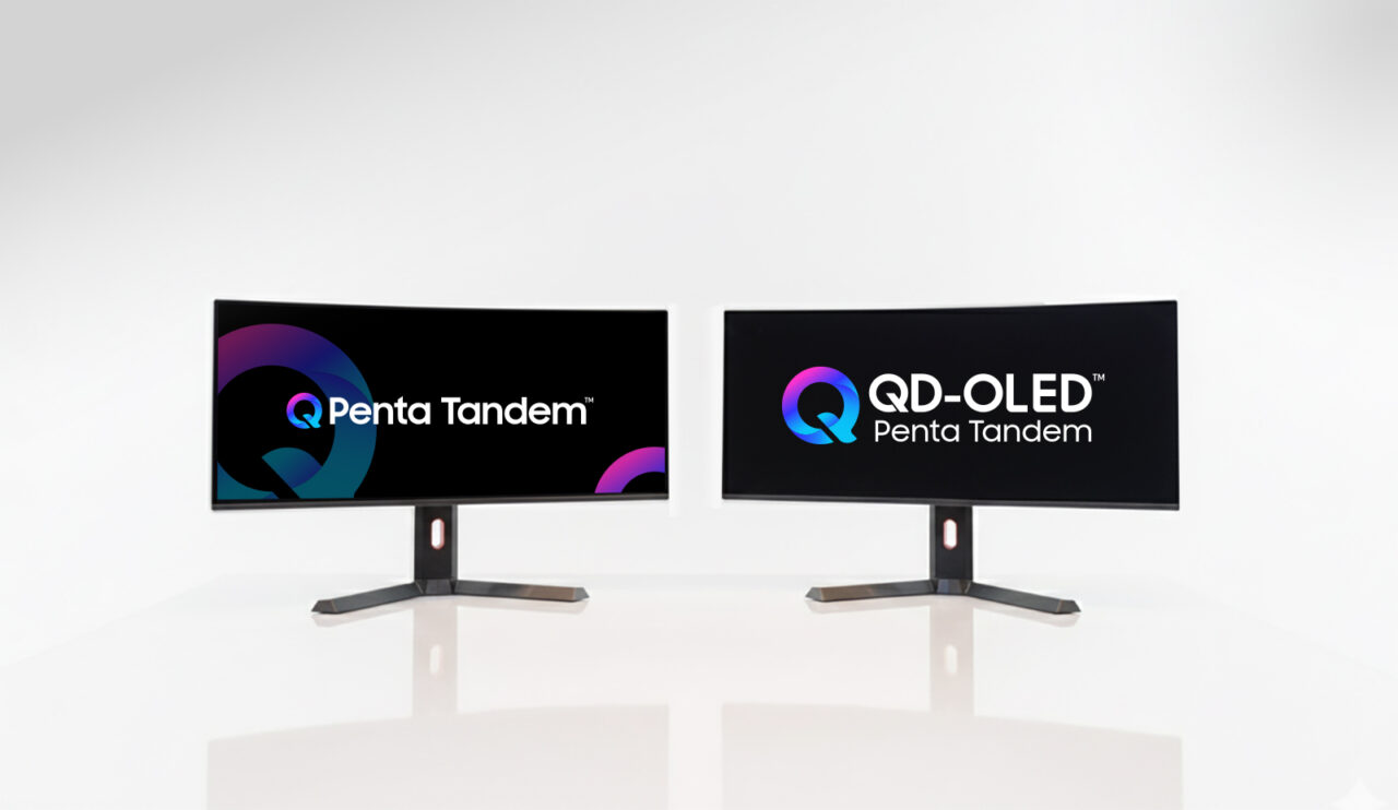 Samsung Display Unveils Five-Layer QD-OLED Penta Tandem - SammyGuru