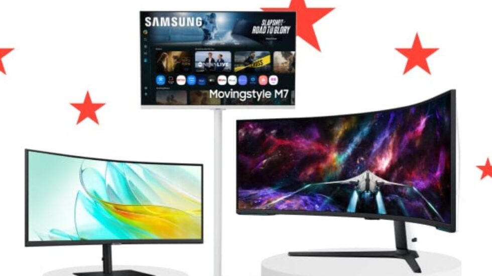Samsung Flash Sale Cuts Up to $800 Off Odyssey, ViewFinity, Smart ...