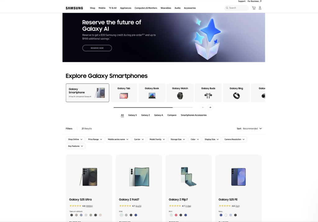 Galaxy S26 Ultra Pre-order Hack: Monitor This Samsung Page - SammyGuru