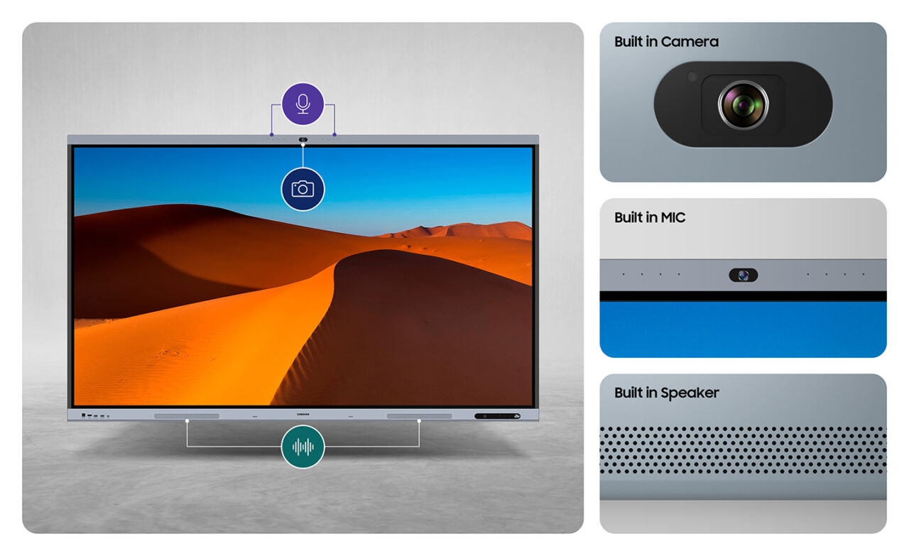 Samsung Launches WAFX-P Interactive Display for Classrooms - SammyGuru