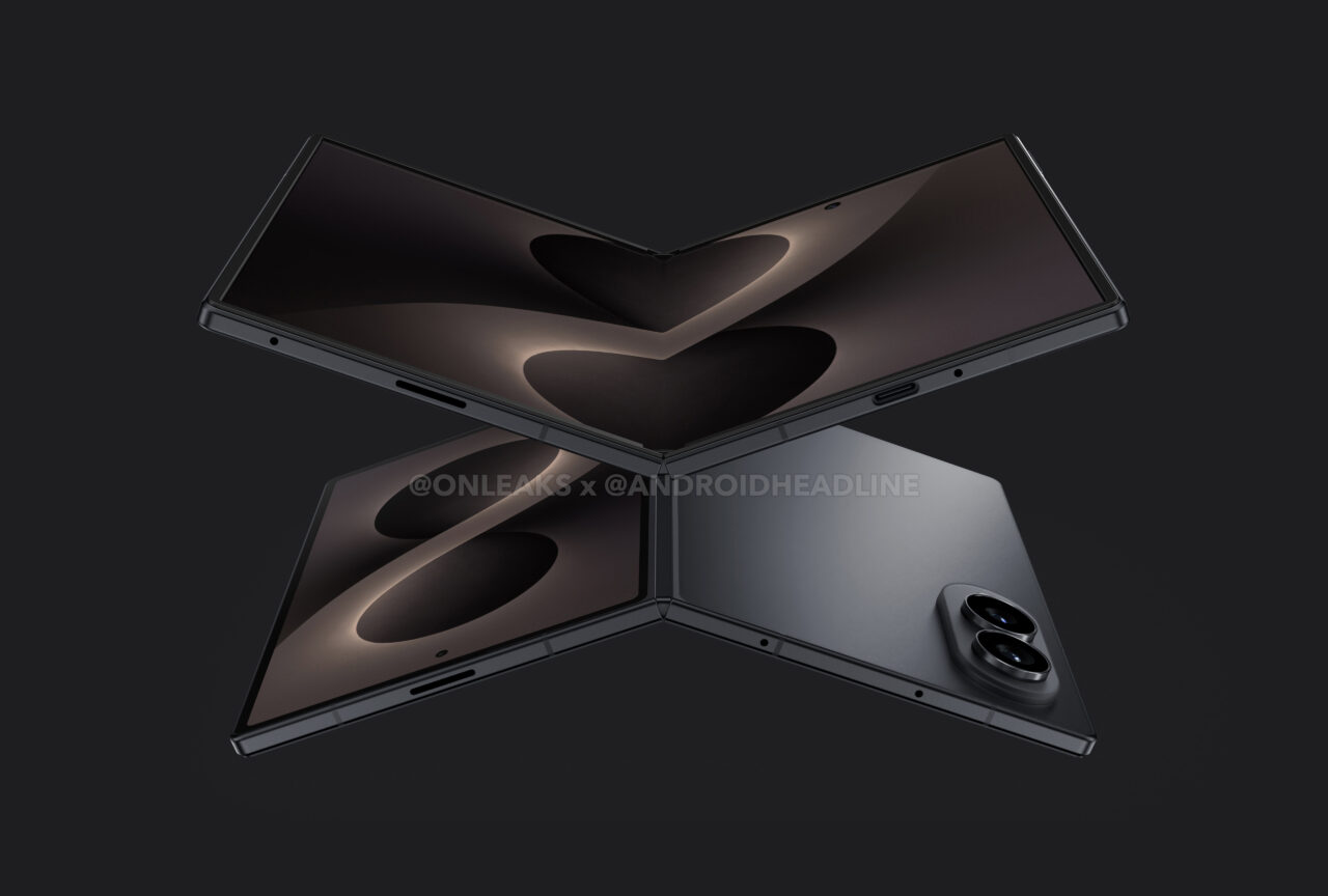Galaxy Z Fold 8 Wide Camera Specs Leak: Nothing Special - SammyGuru