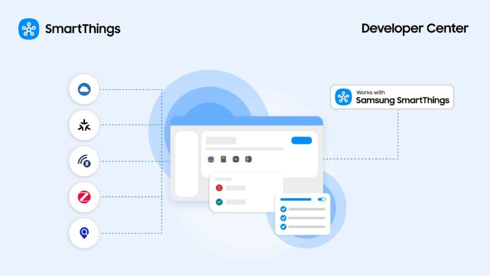 Samsung Improves SmartThings Developer Center for Faster Integrations ...