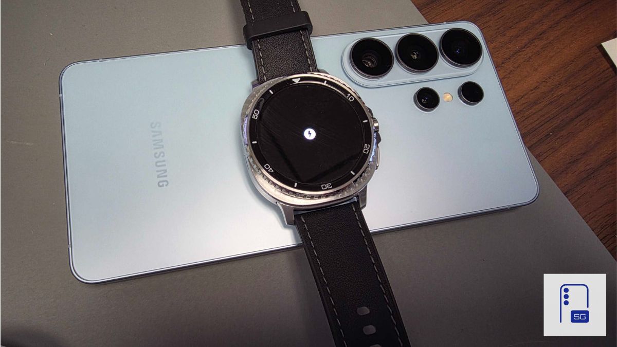 Galaxy S26 Series Revives Wireless PowerShare for Galaxy Watch - SammyGuru