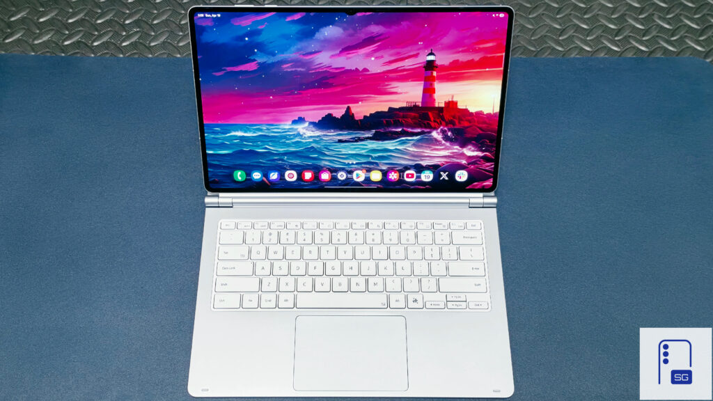 Galaxy Tab S11 Ultra Pro Keyboard First Impressions - SammyGuru
